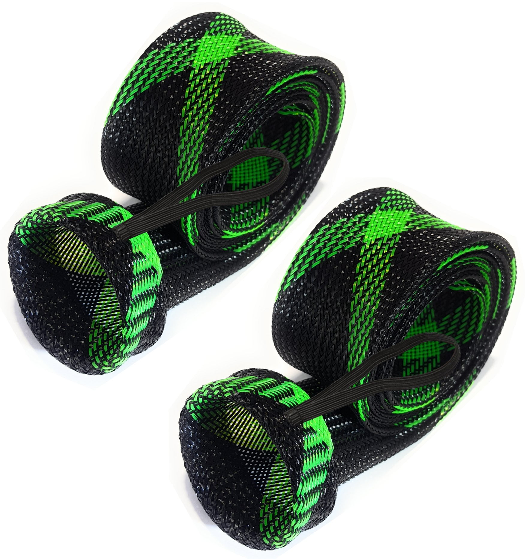 Reaction Tackle Fishing Rod Cover (2-PACK) - Walmart.com