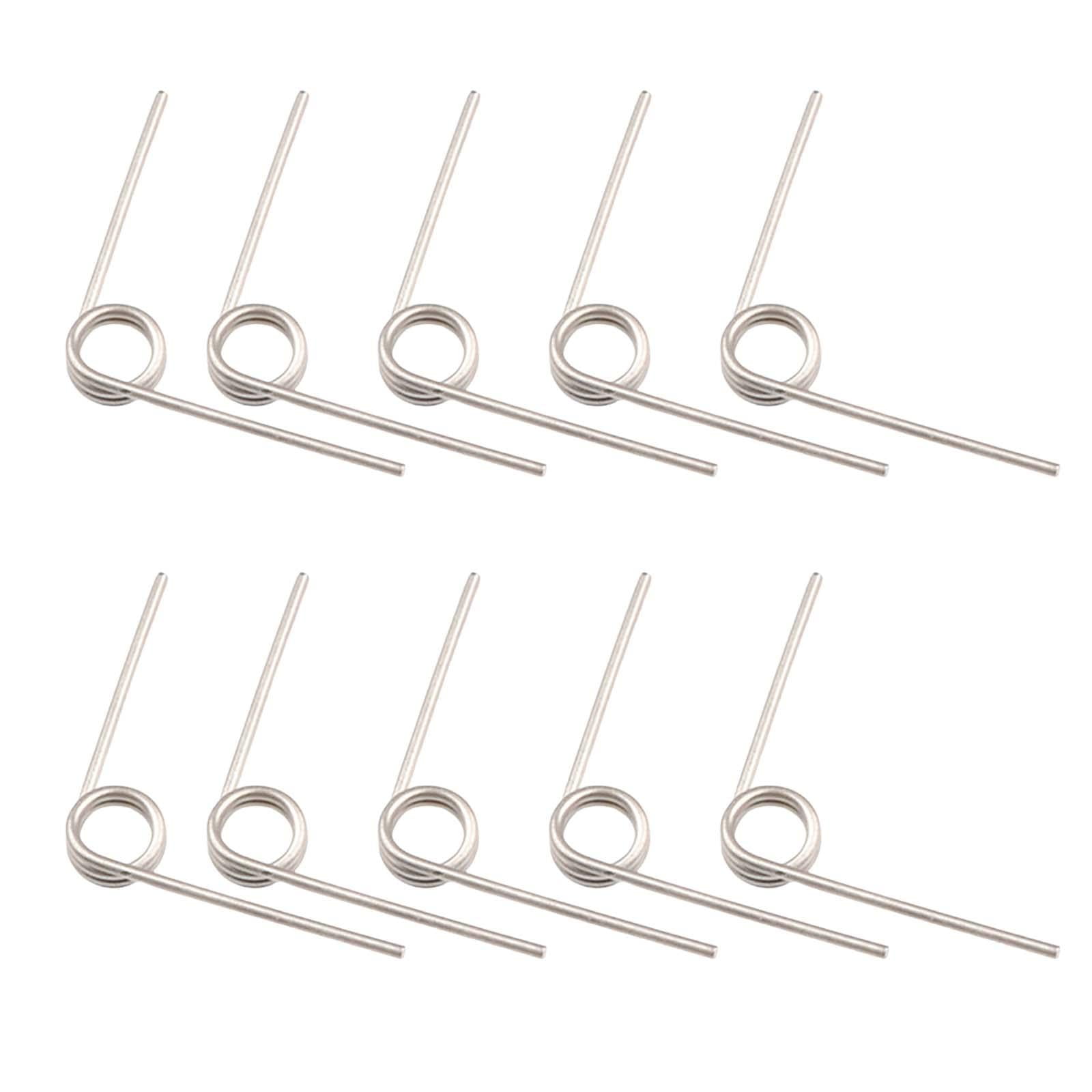 Fishing Rod Drop Wheel Spring Small Torsion Spring Accessories Bail ...