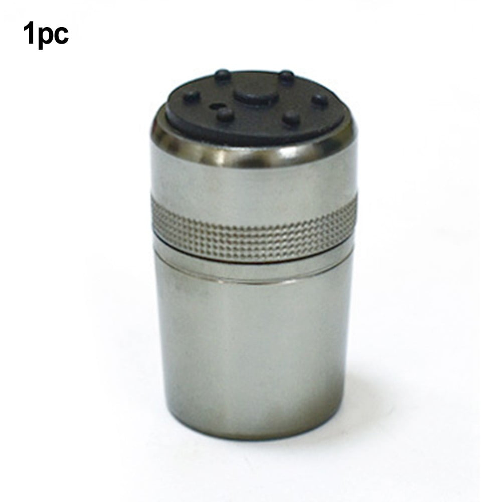 Fishing Rod End Cap Aluminum Alloy Fishing Rod Plug Rod Tail Plug 17mm ...