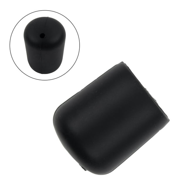 Fishing Rod End Cap Silicone Fishing Rod Fishing Rod Handle Protective ...