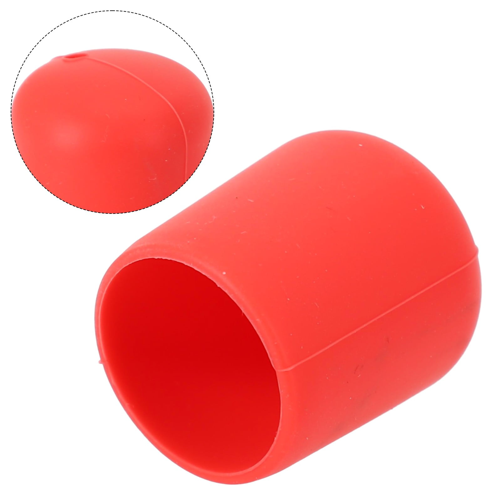 Fishing Rod End Cap Silicone Fishing Rod Plug Fishing Rod Handle ...