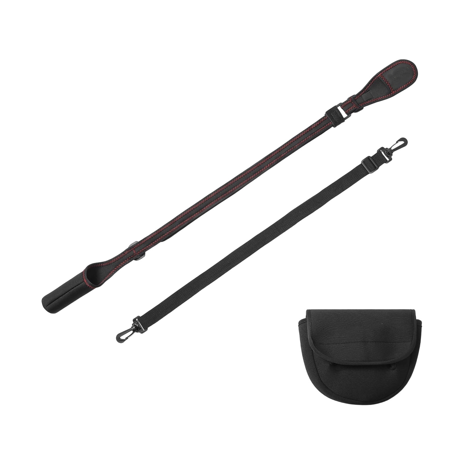 Fishing Rod Glove Angling Rods Bandage Strap Fastener Reusable Fishing ...