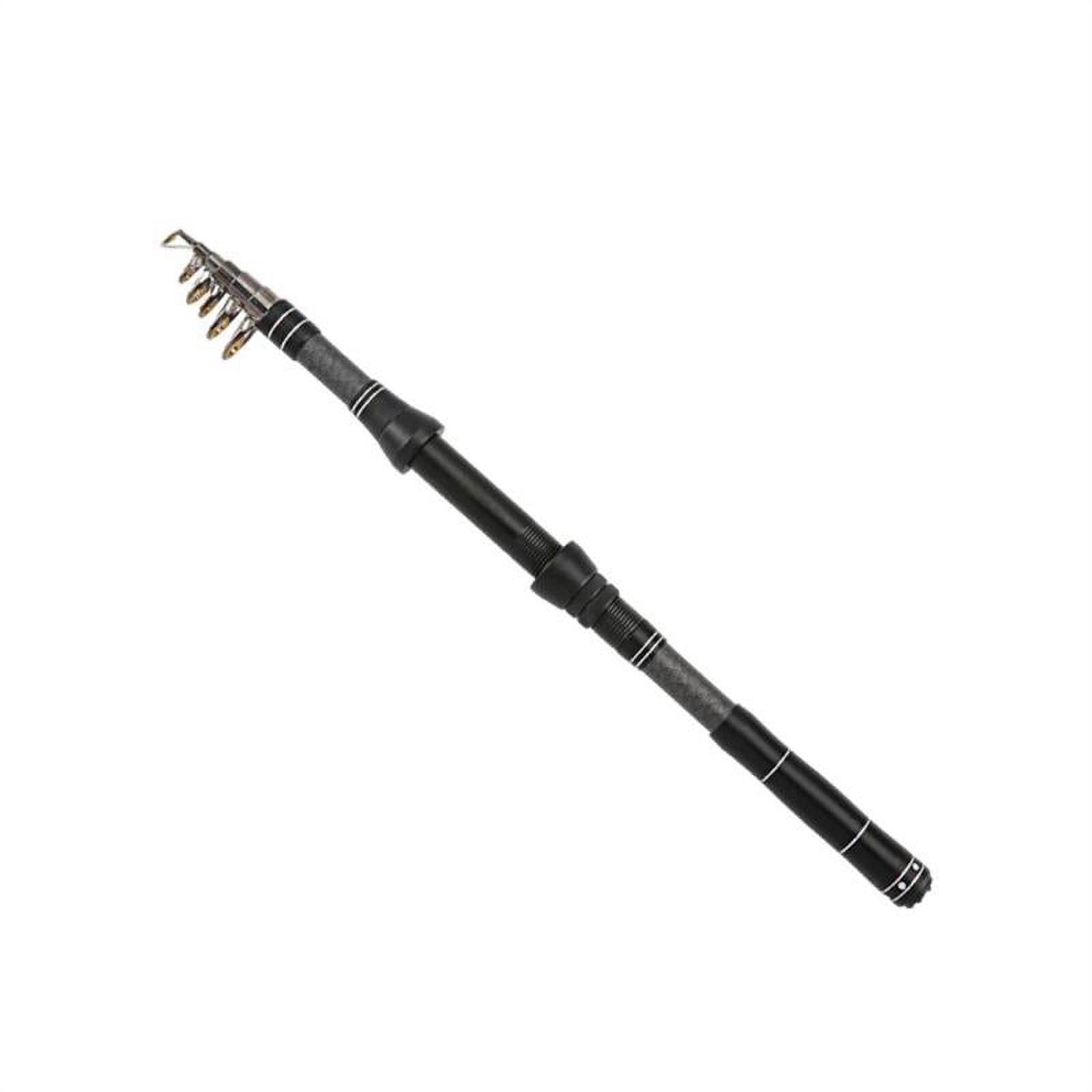 Fishing Rod Graphite Carbon Fiber Portable Telescopic Fishing Pole for ...
