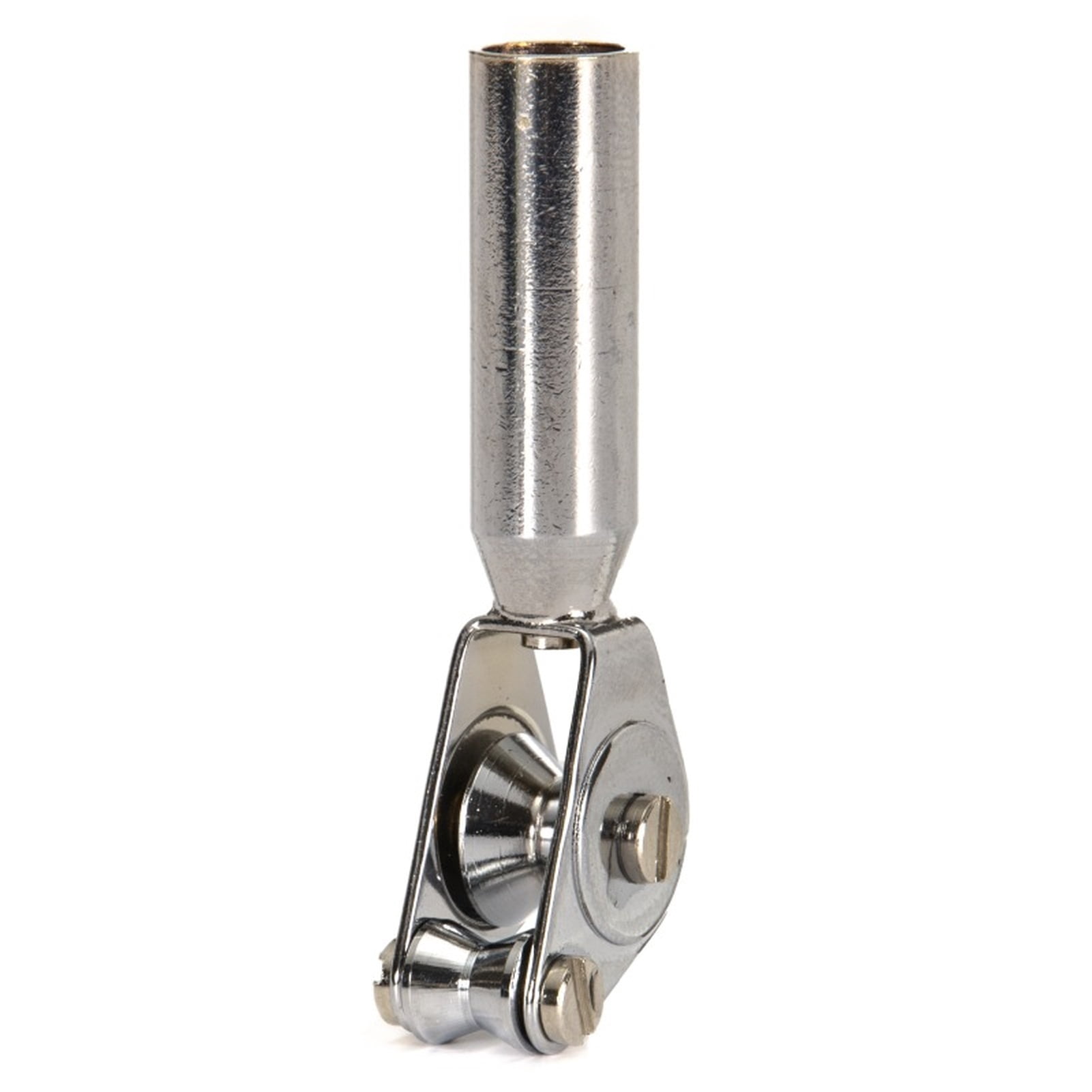 Fishing Rod Guide Portable Reusable Stainless Steel Roller End Ring ...