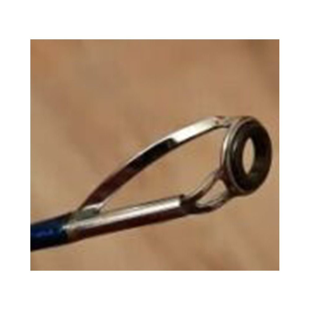 Fishing Rod Guide Ring Ceramic Wear Heat Conduction Repair Parts Tools ...