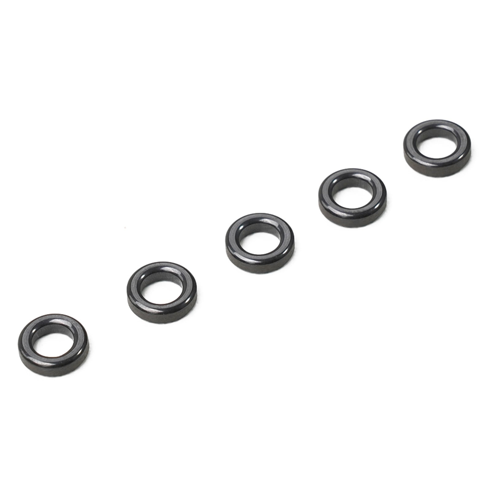 Fishing Rod Guide Ring Ceramic Wear Heat Conduction Repair Parts Tools ...