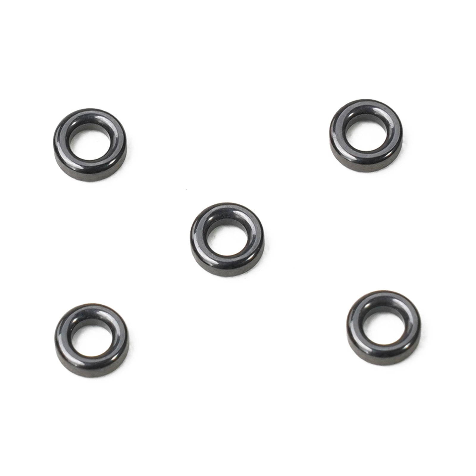 Fishing Rod Guide Ring Ceramic Wear Heat Conduction Repair Parts Tools ...