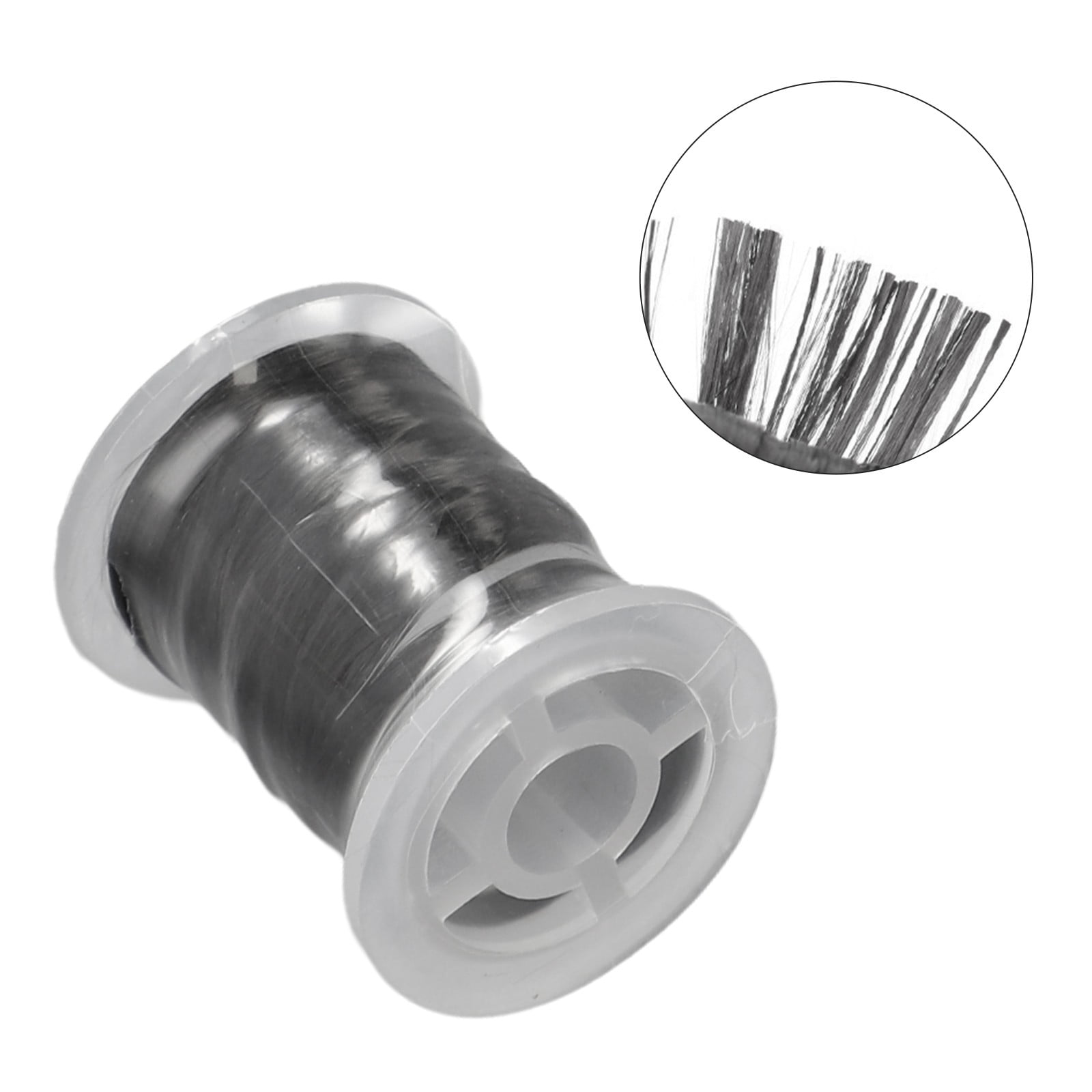 Fishing Rod Guide Ring Wrapping Thread Carbon Fiber Line for Rod ...