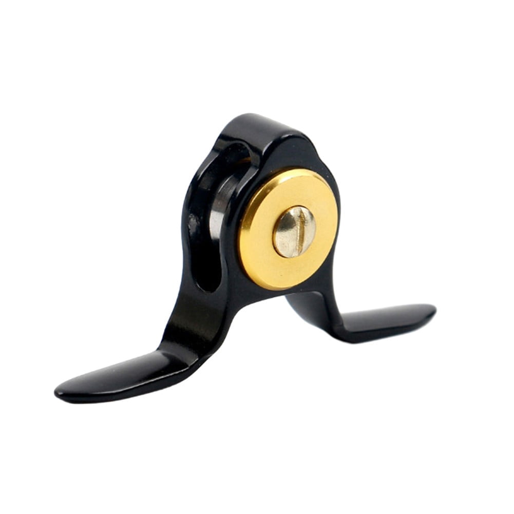 Fishing Rod Guide Roller Boat Trolling Rod Repairing with Tips Guide ...
