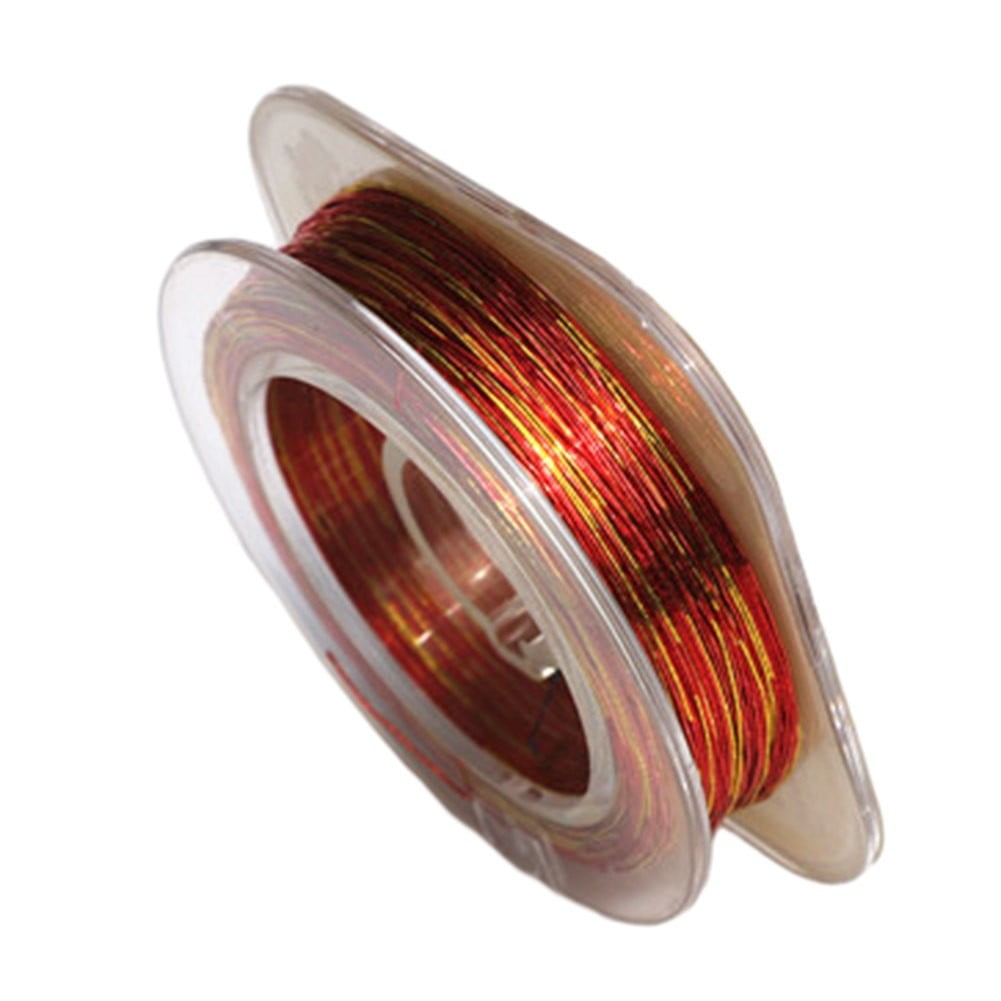 Fishing Rod Guide Tying Thread 50M 500D Braided Line Wrapping Thread ...