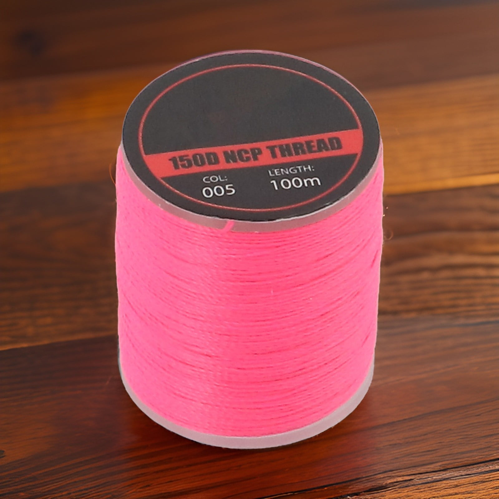 Fishing Rod Guide Winding Thread Fly Tying 150D Multicolor Hand-made ...