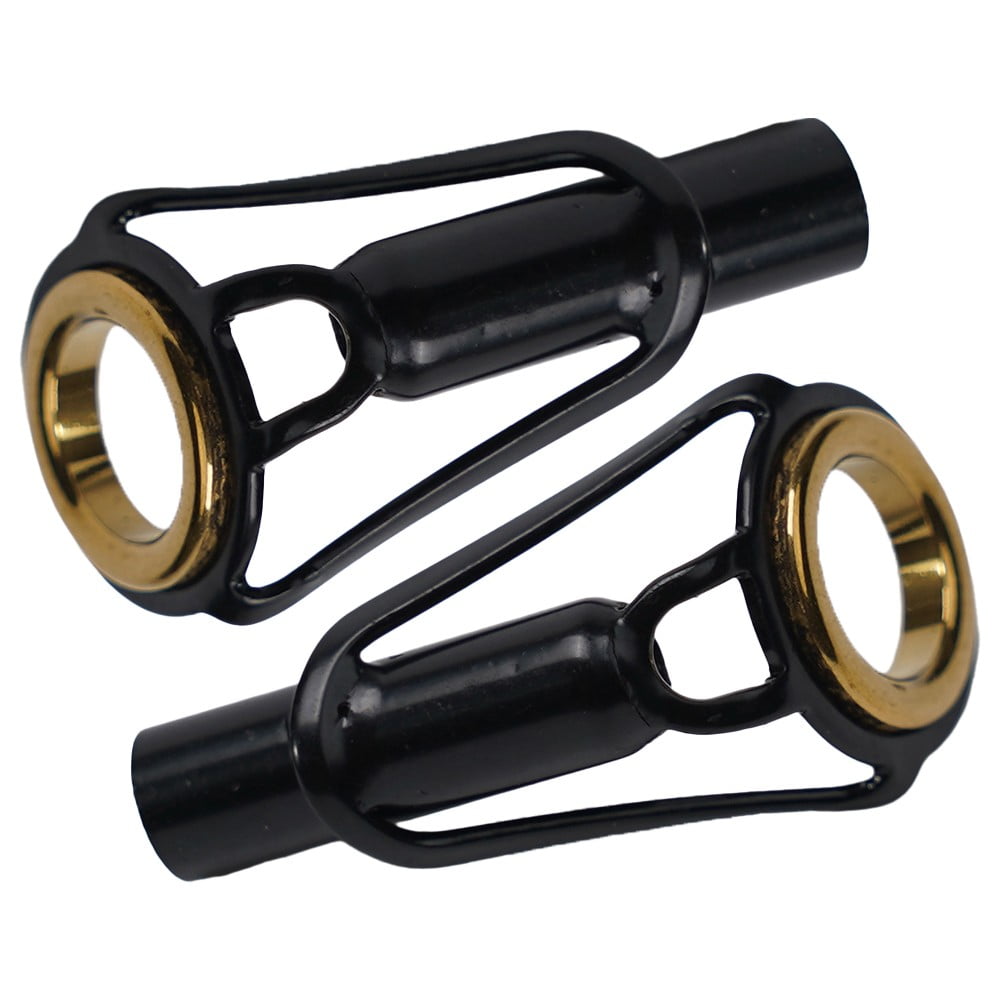 Fishing Rod Guides 4.5mm Rod Tip Top Guide Ring for Fishing Rods Repair ...