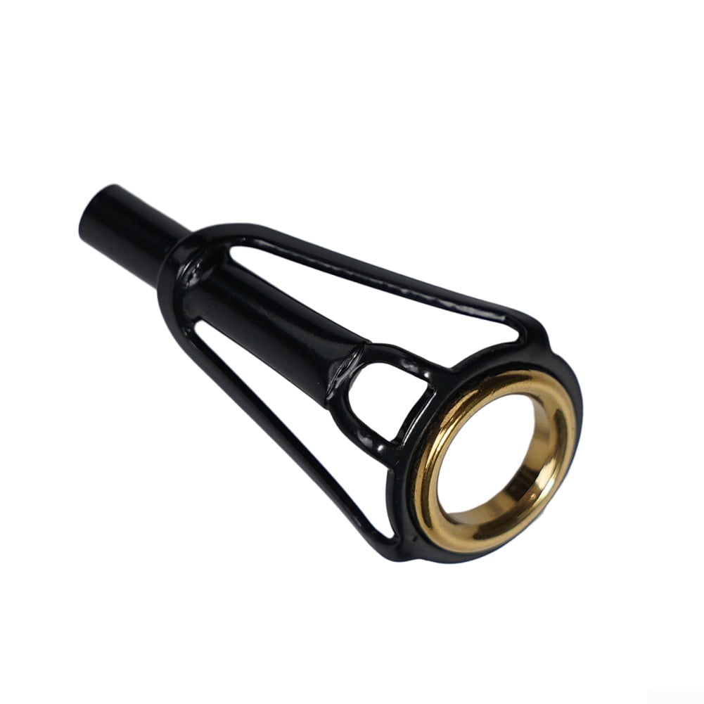 Fishing Rod Guides Rod Tip Top Guide Ring Stainless Steel Frame ...