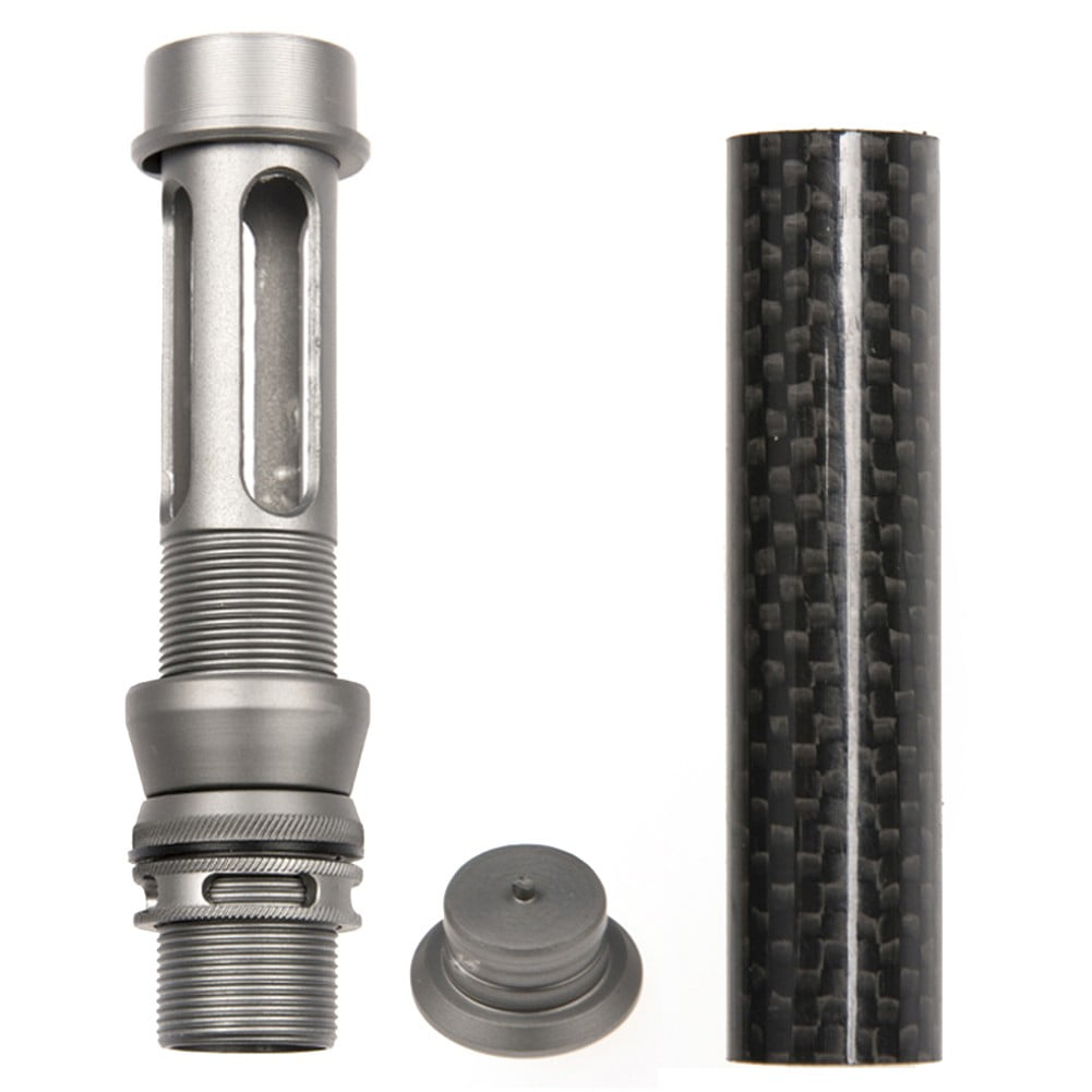 Fishing Rod Handle Reel Seats Carbon Inner liner For Spinnings ...