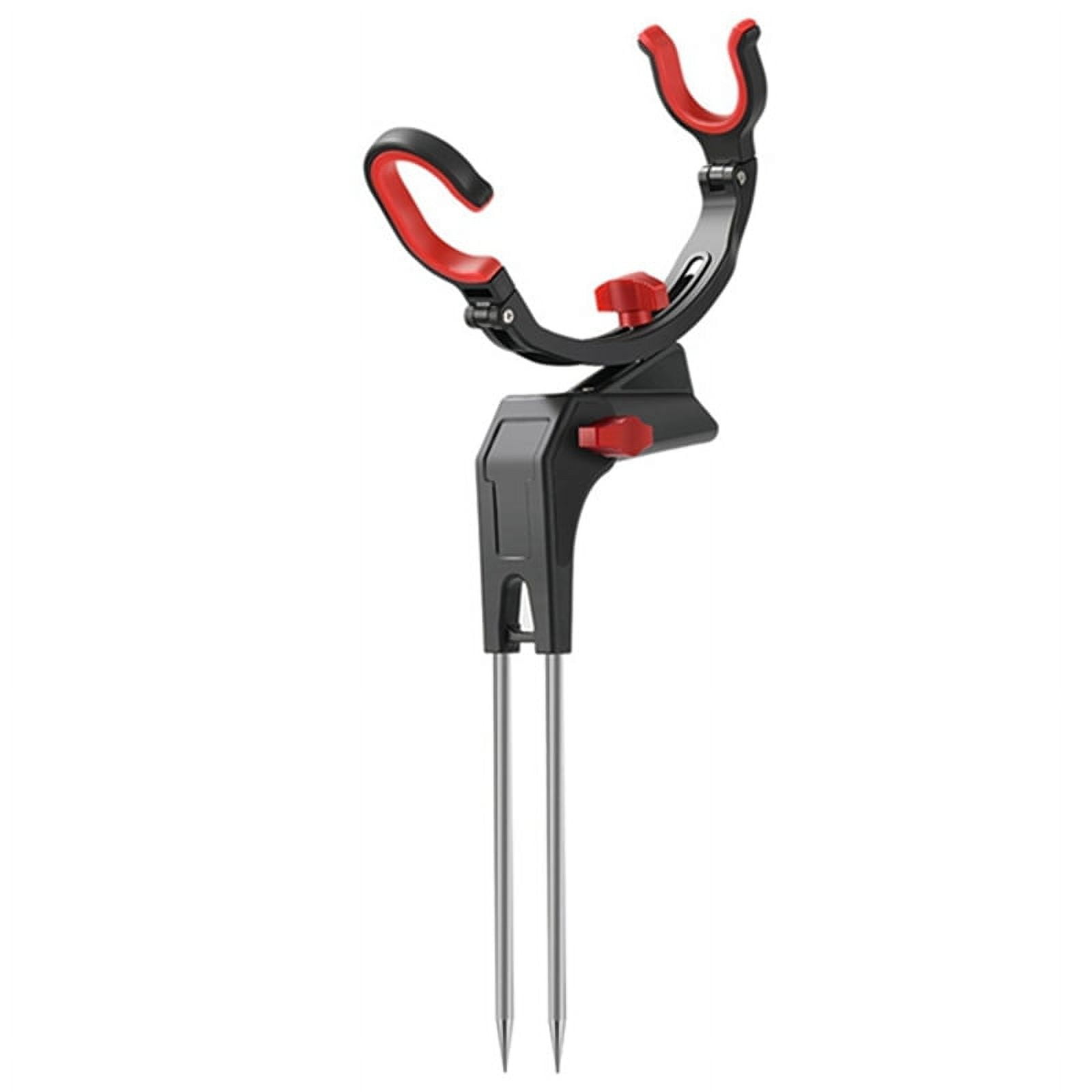 Fishing Rod Holder 360 Degree Adjustable Fishing Rod Holder Universal ...