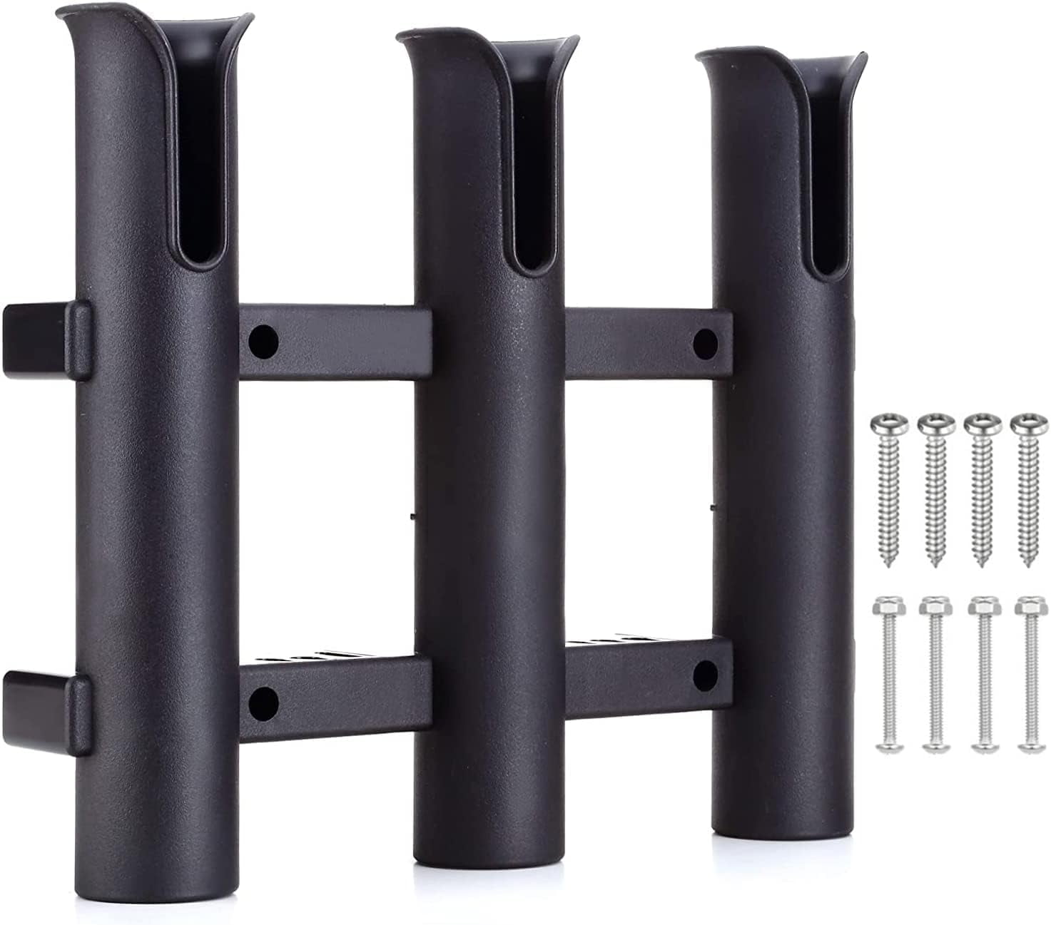 Fishing Rod Holder Bracket, Tube 3 Rod Rack, Fishing Rod for Boat Kayak ...