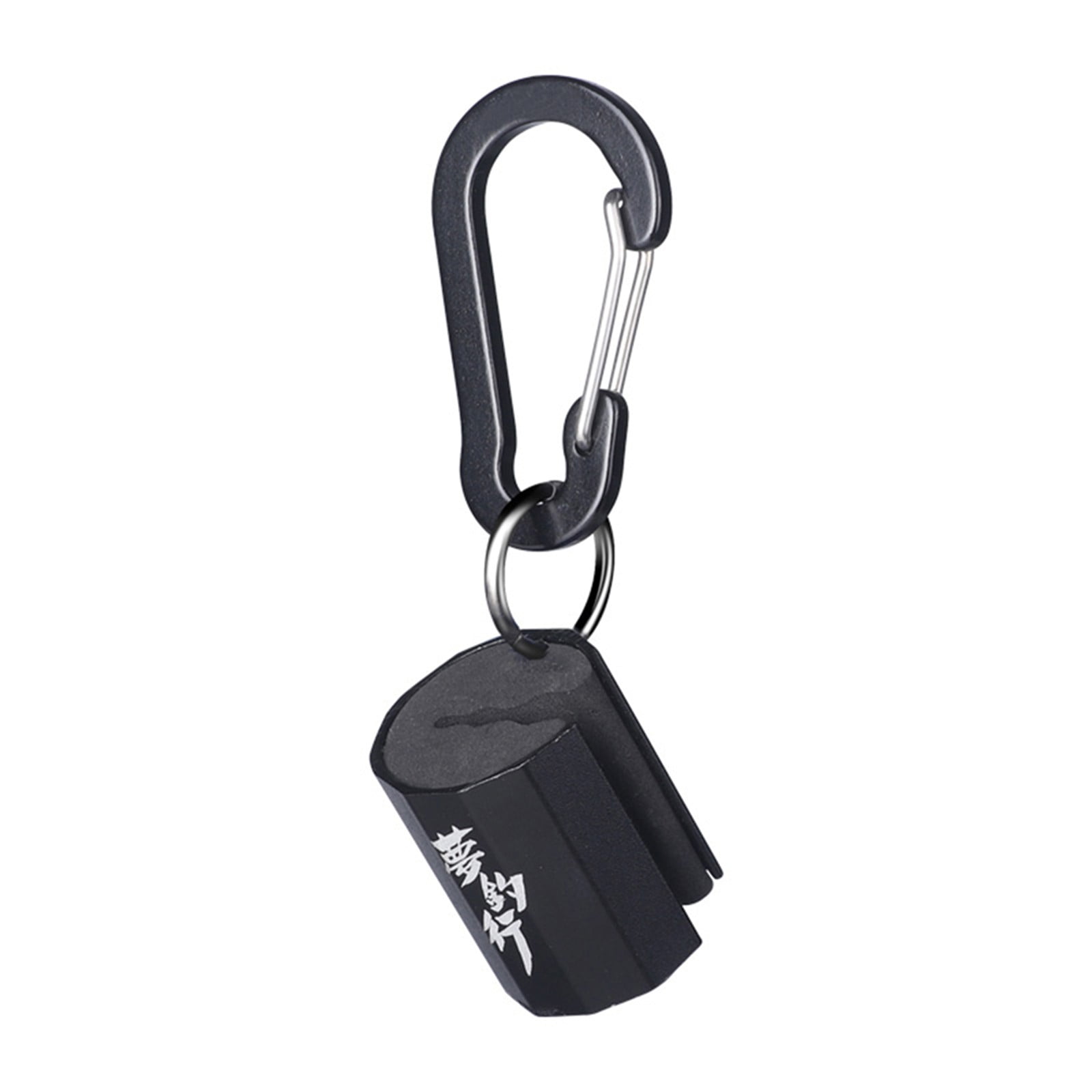 Fishing Rod Holder Clip Wearable Pole Hanging Clamp Device Fishing ...
