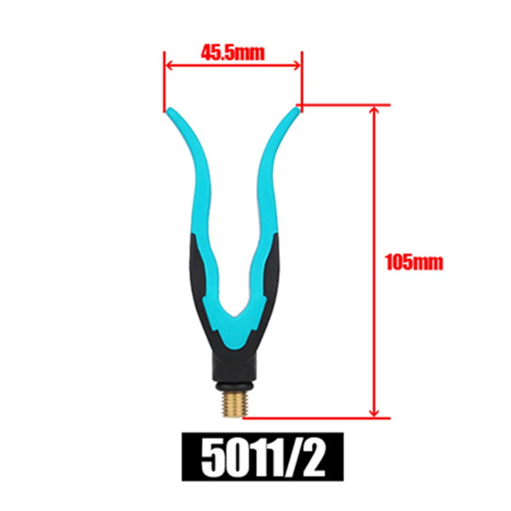 Fishing Rod Holder Mpr Bracket Head Various Styles Safe Pole Feeder ...