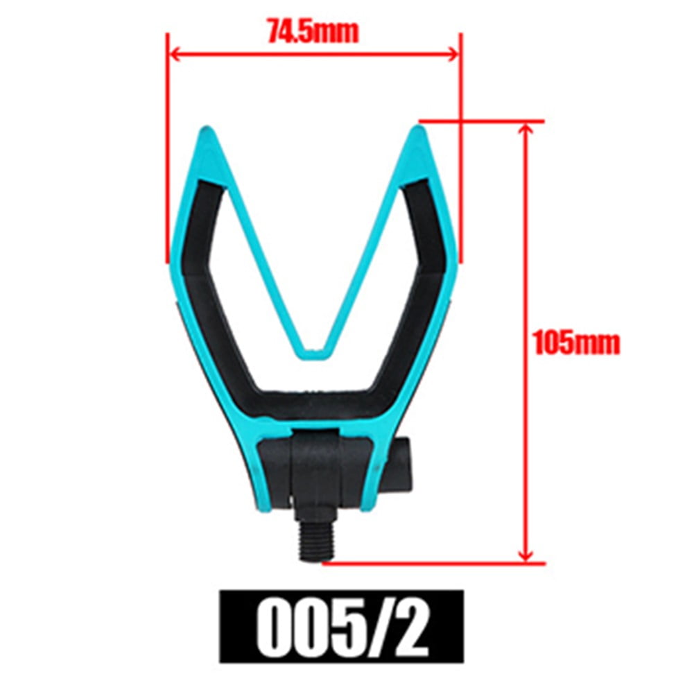 Fishing Rod Holder Mpr Bracket Head Various Styles Safe Pole Method ...