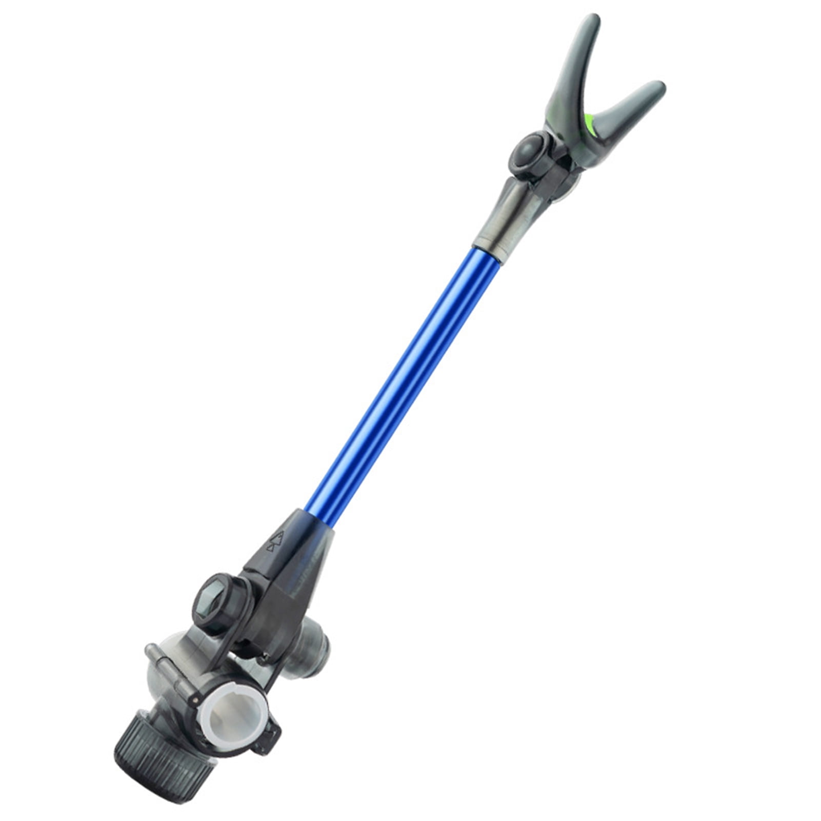 Fishing Rod Holder Quick Release 180 Degrees Rotation Anti-scratch ...