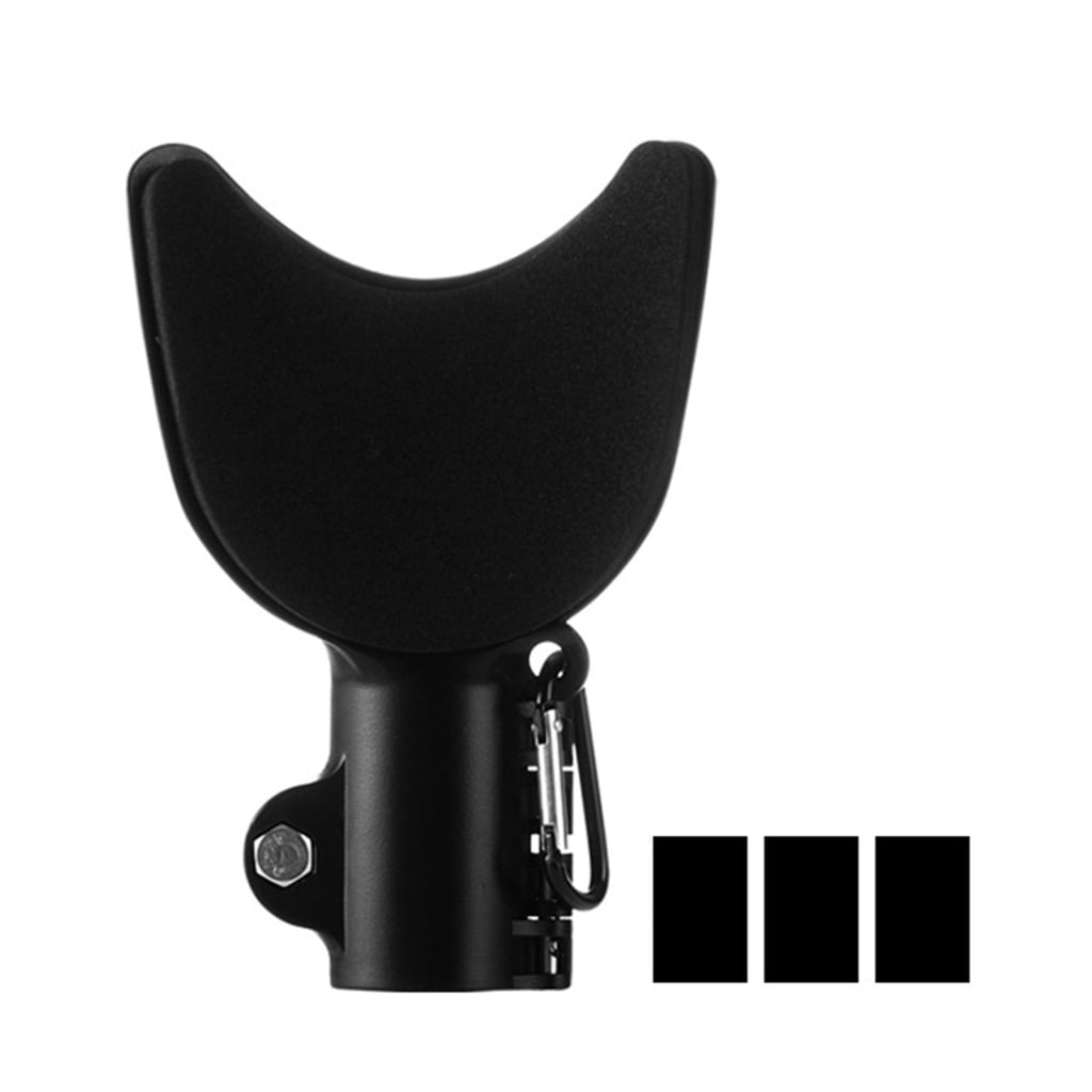 Fishing Rod Holder Rest Stand Rotating Rod Arm Protector Nonslip Stand ...