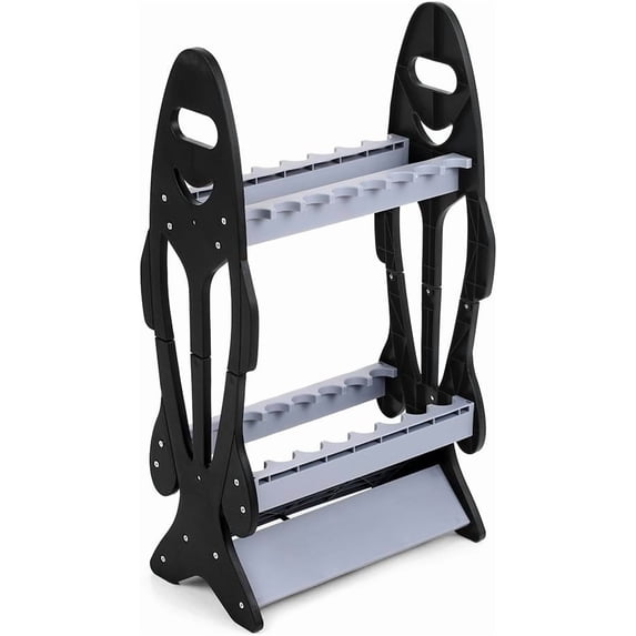 Fishing Rod Holder, Vertical Fishing Rod Rack, Fishing Pole Holder for ...