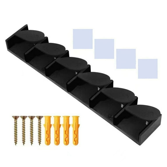 Fishing Rod Holder for Garage, Fishing Rod Holder Organizers Wall Mount ...