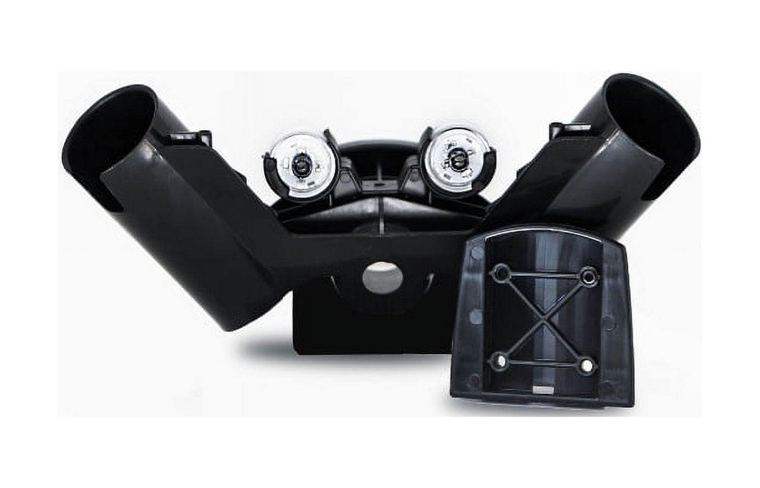 Free Shipping! Anywhere Fishing Rod Holder with Waterproof LED Lights ...