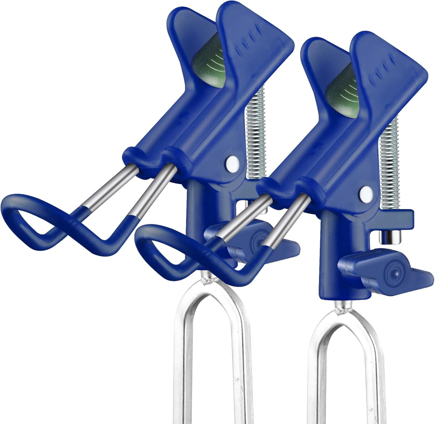 Fishing Rod Holders for Bank Fishing, Fishing Pole Holders for Ground ...