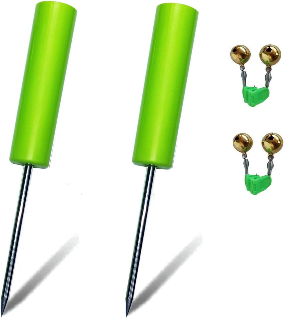 Fishing Rod Holders for Bank Fishing,Bank Fishing Rod Rack Stand ...