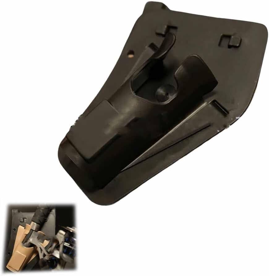 Fishing Rod Holster for Belt – Pine 9 Slide-in Fishing Pole Holster ...