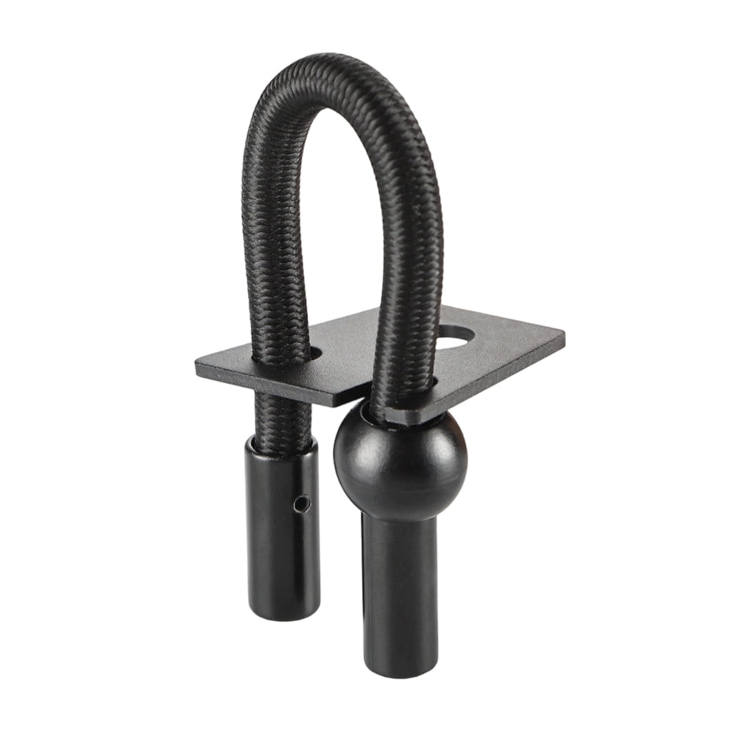 Fishing Rod Lock Strap Bungee Rod Lock with Snapping Button Prevent ...