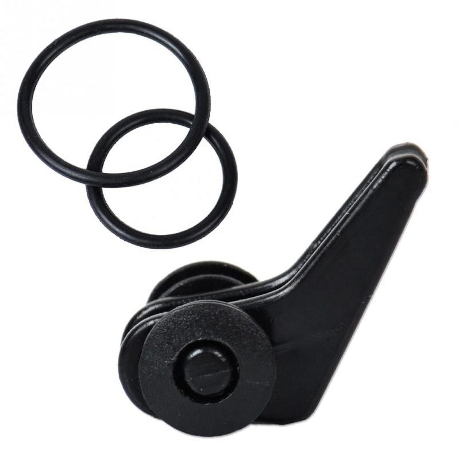 Fishing Rod Pole Hook Keeper Lure Spoon Bait Holder ~hot Tackle ...