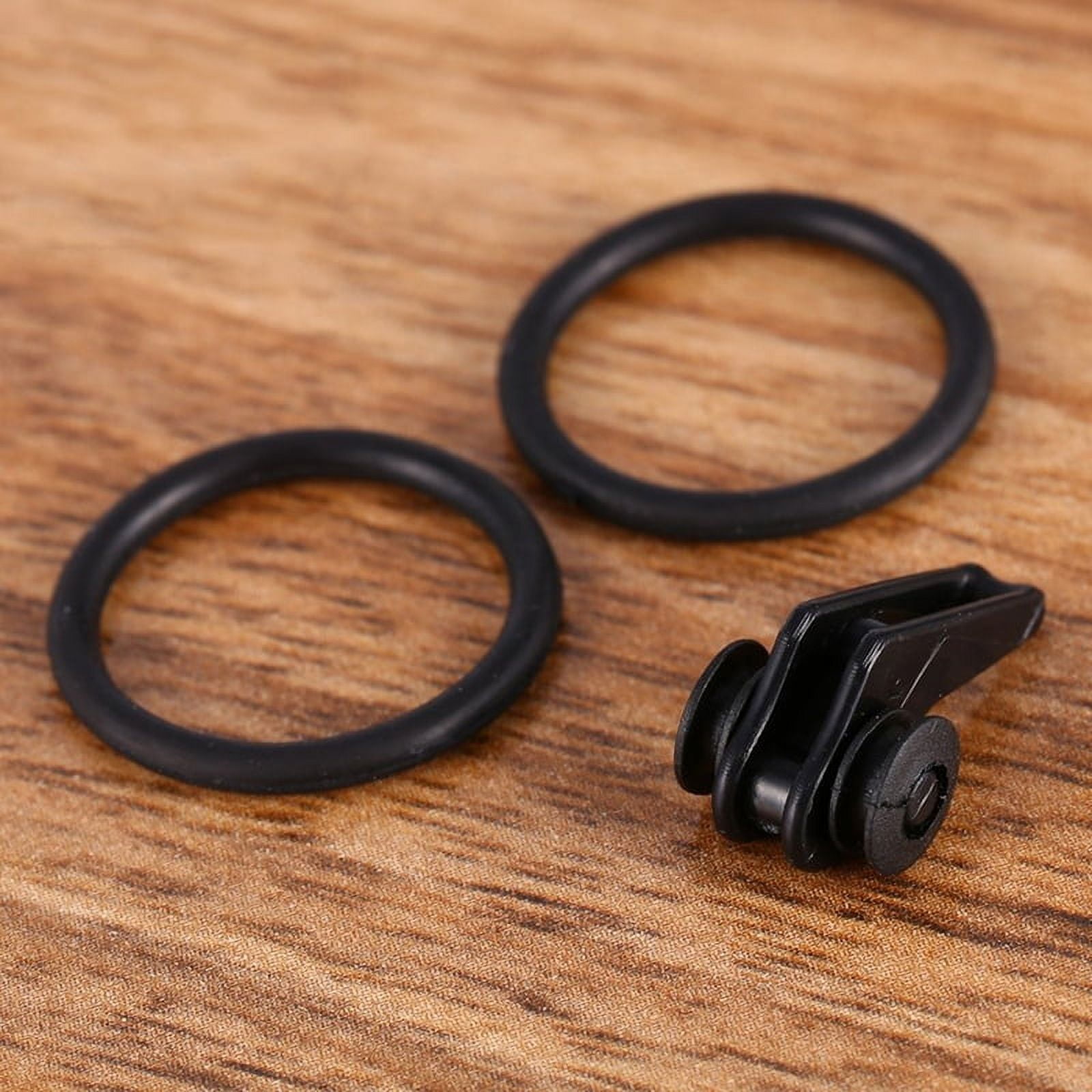 Fishing Rod Pole Hook Keeper Lure Spoon Holder Tackle Bait O2R4 M2J1 ...