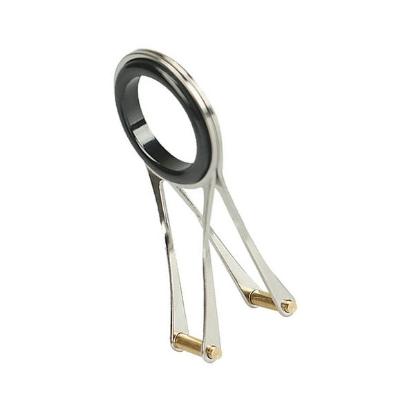 Fishing Rod Poles Line Guides Telescoplc Stainless Steel Guide Rings ...