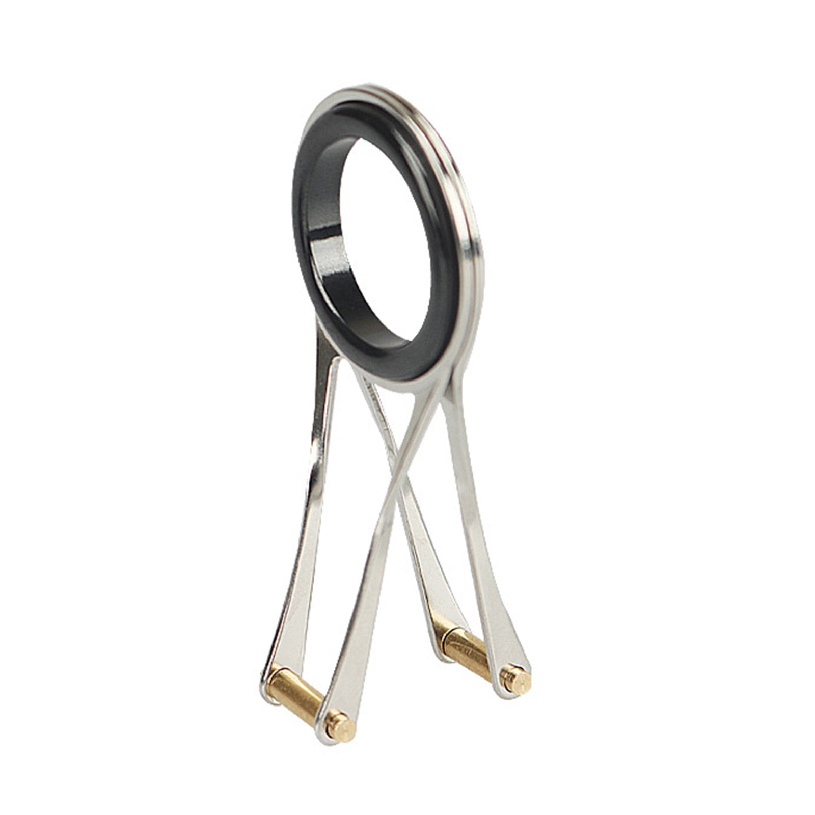 Fishing Rod Poles Line Guides Telescoplc Stainless Steel Guide Rings ...
