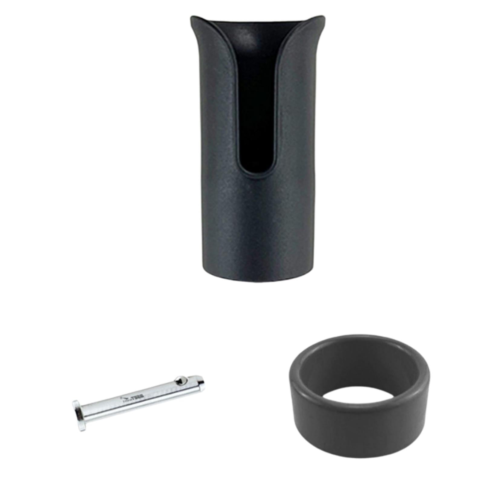 Fishing Rod Rack Insert Protectors Boat Tools Fishing Holder Tube Black ...