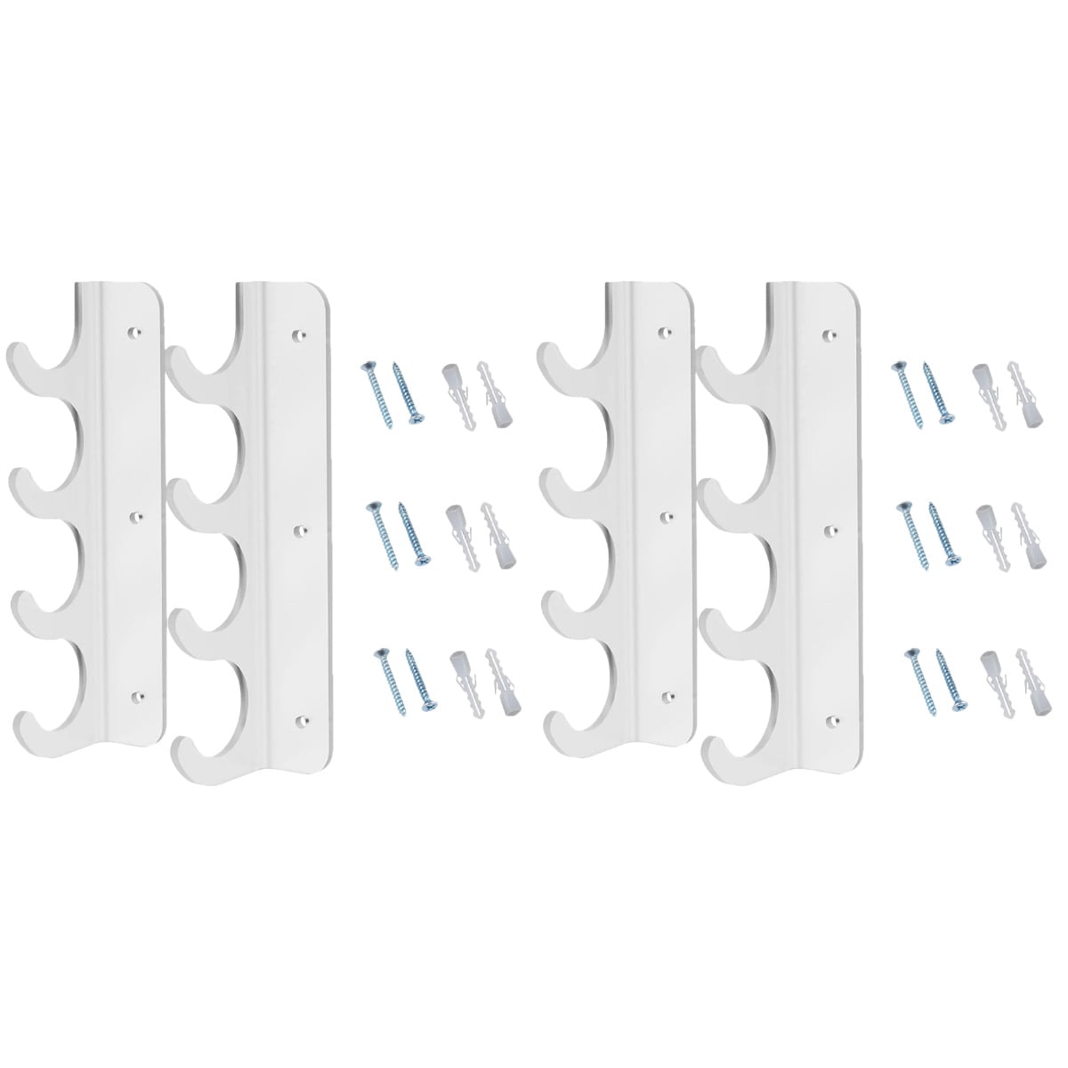 Fishing Rod Rack Pole Holder Display Stand Racks Outdoor Leisure ...