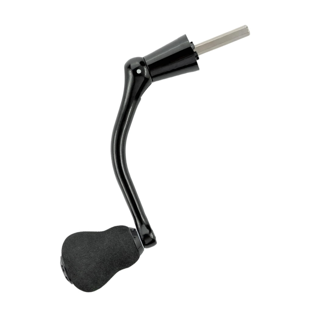 Fishing Rod Reel Crank Rocker Arm Power Handle Fishing Reel Handles ...