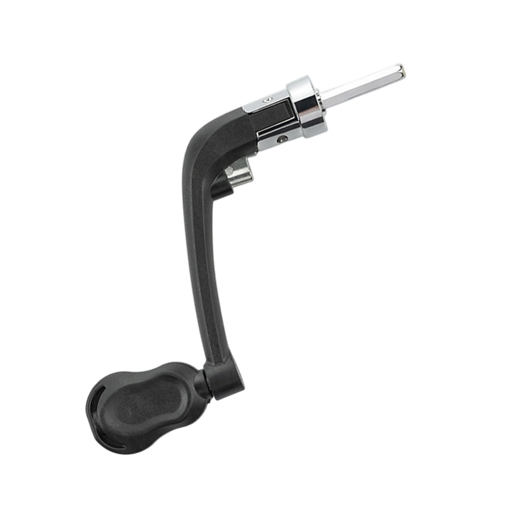 Fishing Rod Reel Crank Rocker Arm Power Handle Fishing Reel Handles ...
