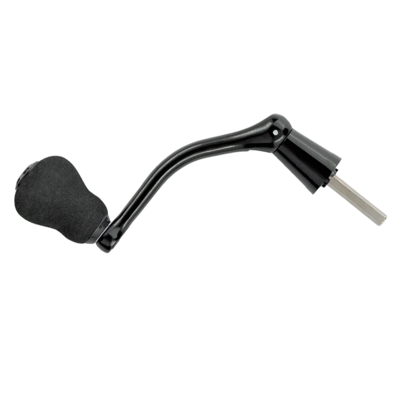 Fishing Rod Reel Crank Rocker Arm Power Handle Fishing Reel Handles ...