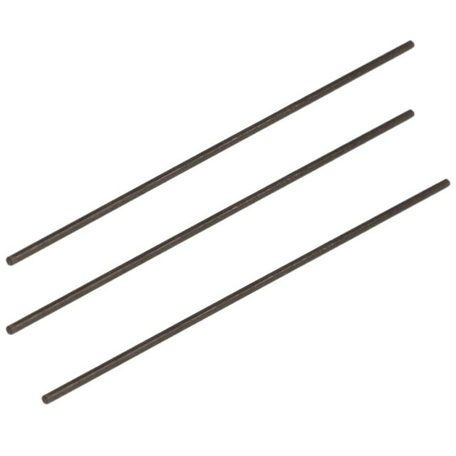 Fishing Rod Repair Kit Carbon Fiber Sticks 1mm~9.5mm*10cm for Broken ...