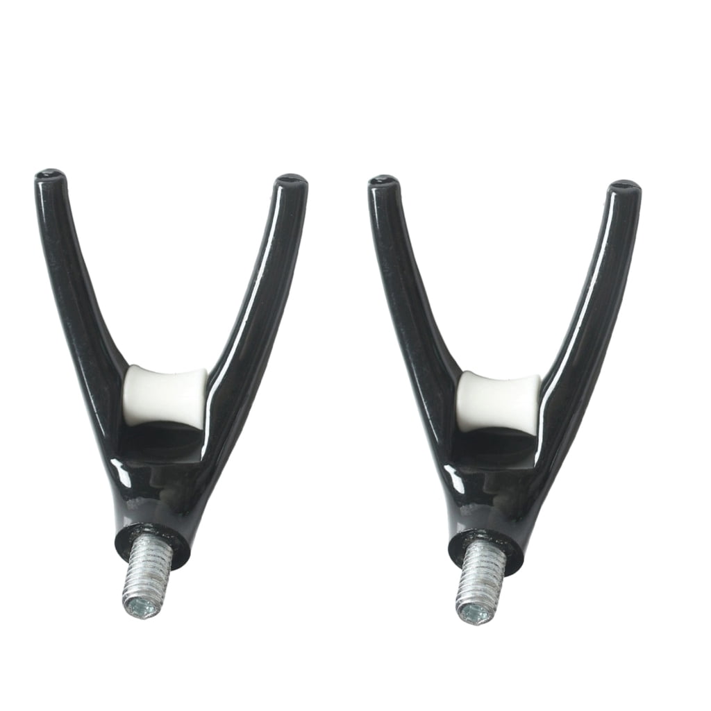 Fishing Rod Rest Head Angling Rods Butt Rest Fishing Rod Holder with ...