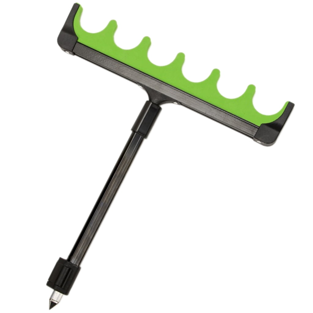 Fishing Rod Rest Head Bracket Rack with Banks Stick Carp Fishing ...