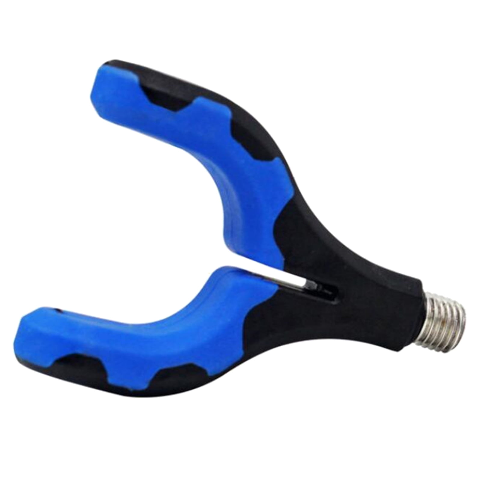 Fishing Rod Rest Head UShaped Bracket Head Fishing Grippers Rest ...