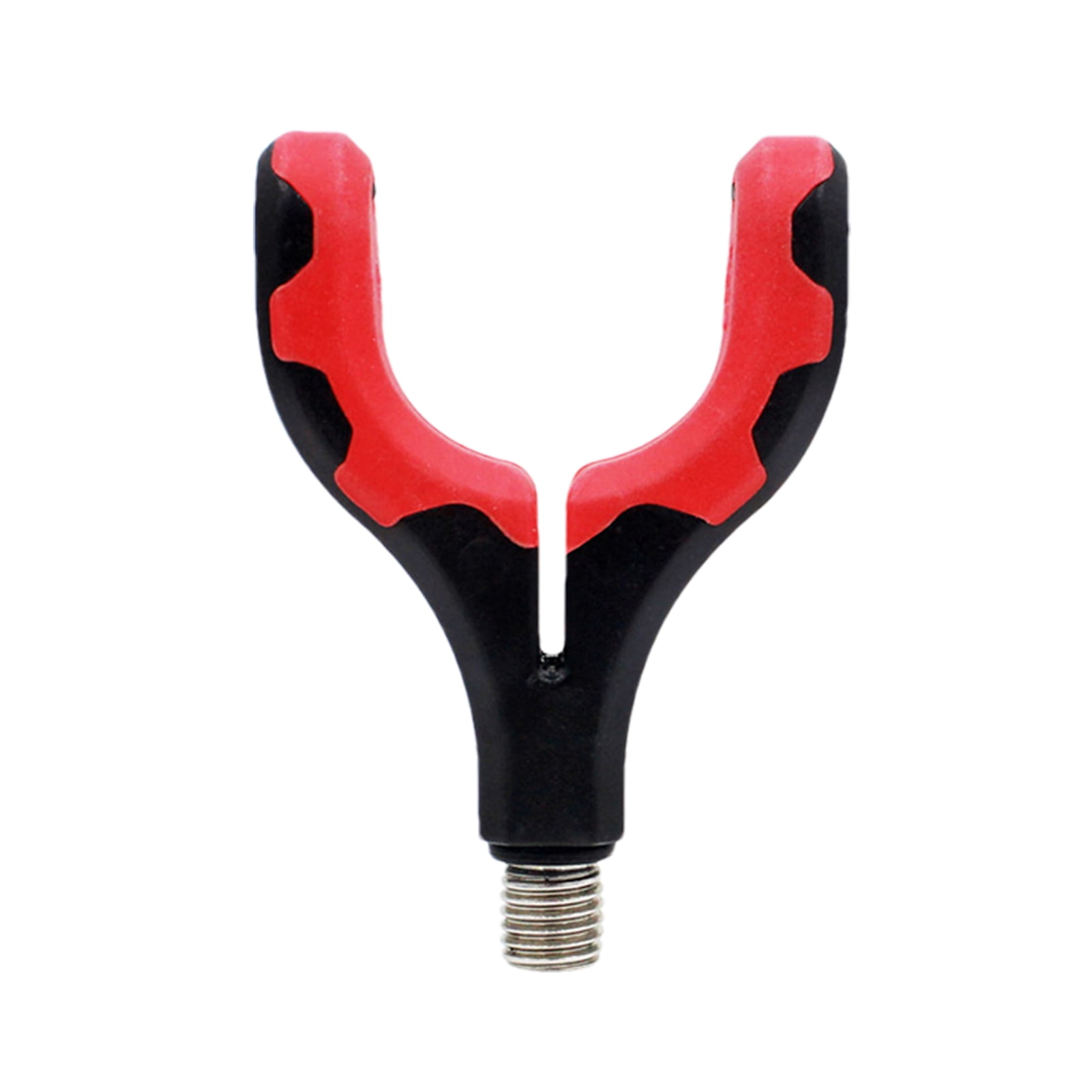 Fishing Rod Rest | Rod Butt Rests Gripper | Sturdy V-Head Rod Holder ...