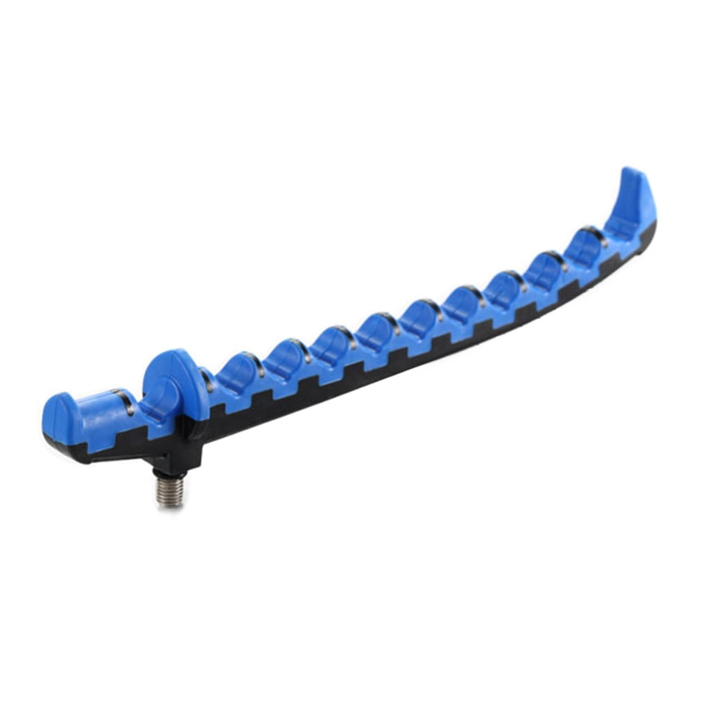 Fishing Rod Rests Head Grip Back Rests Rod Rack with Thread 3/8'' for ...