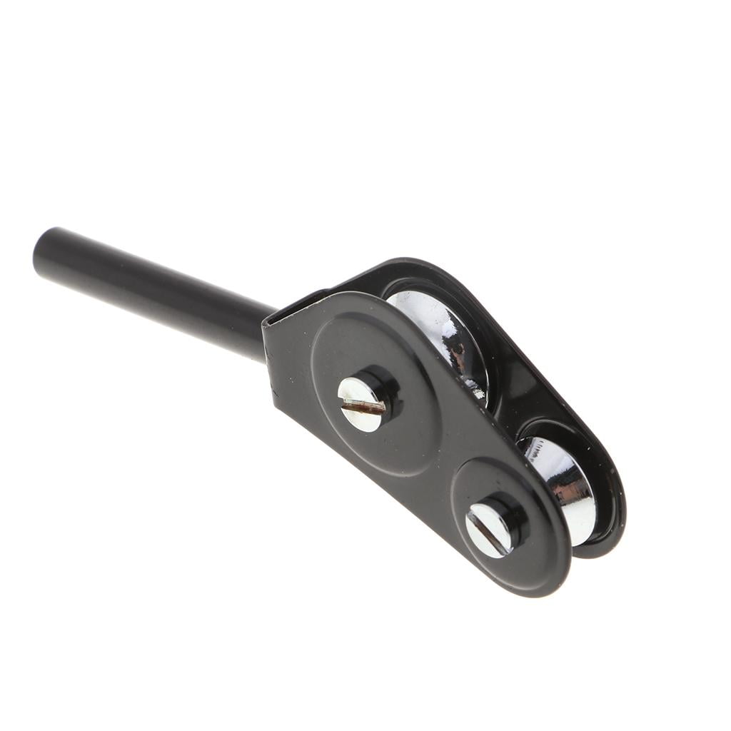 Fishing Rod Roller Stainless Steel Tip Bea Boat Fish Pole Trolling ...