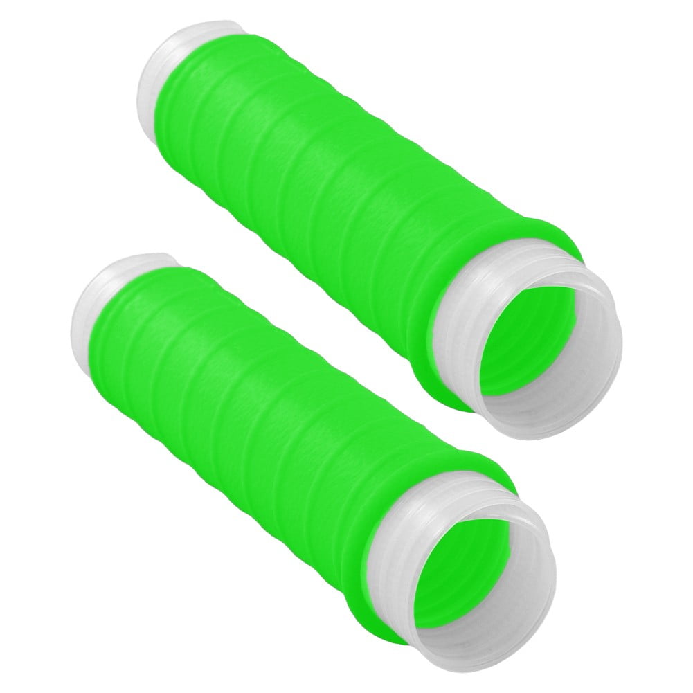 Fishing Rod Silicone Grip Non-Slip Sweat Absorbing Wrap Strap Fishing ...