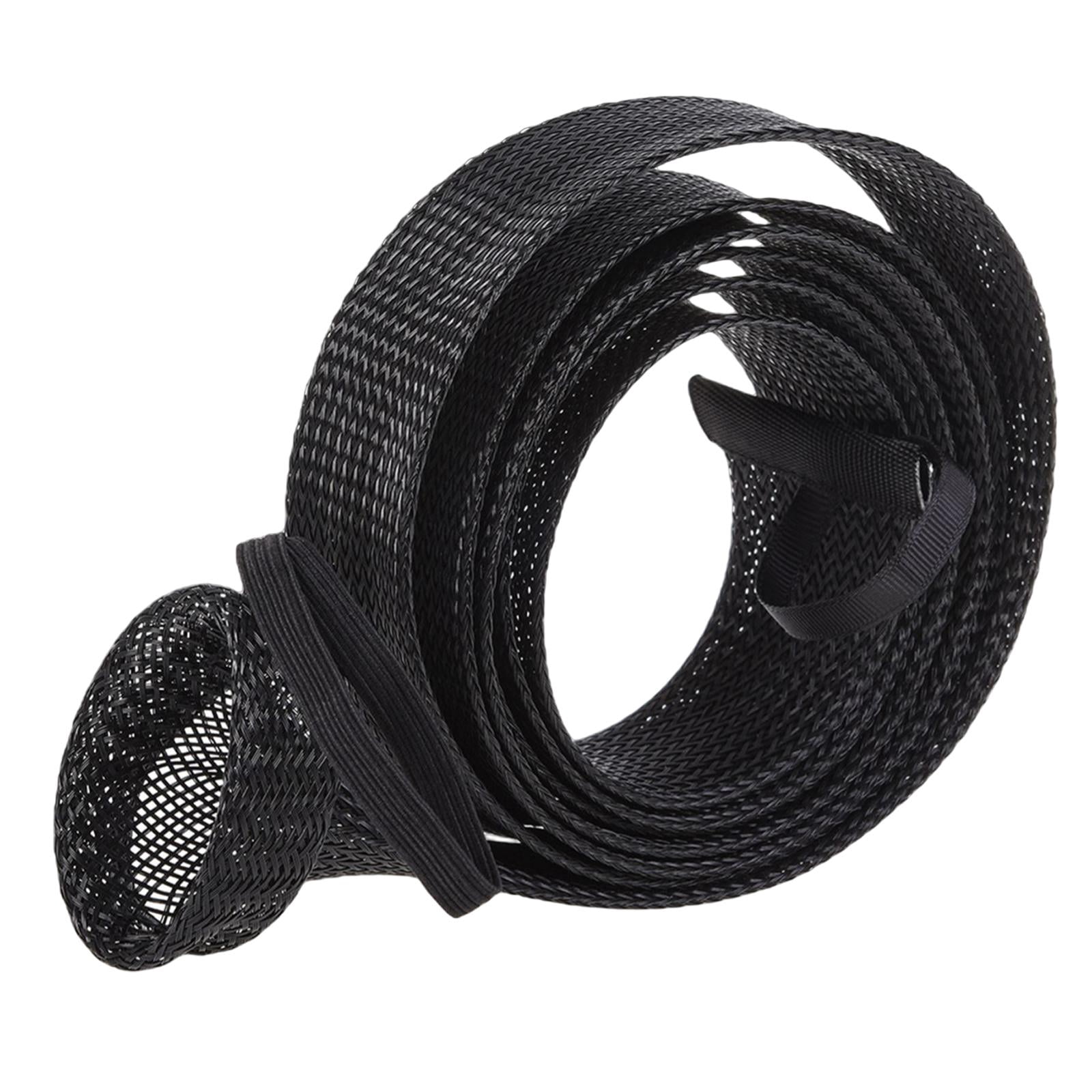 Fishing Rod Sock Fishing Rod Sleeve Rod Cover Braided Mesh Rod Pole ...